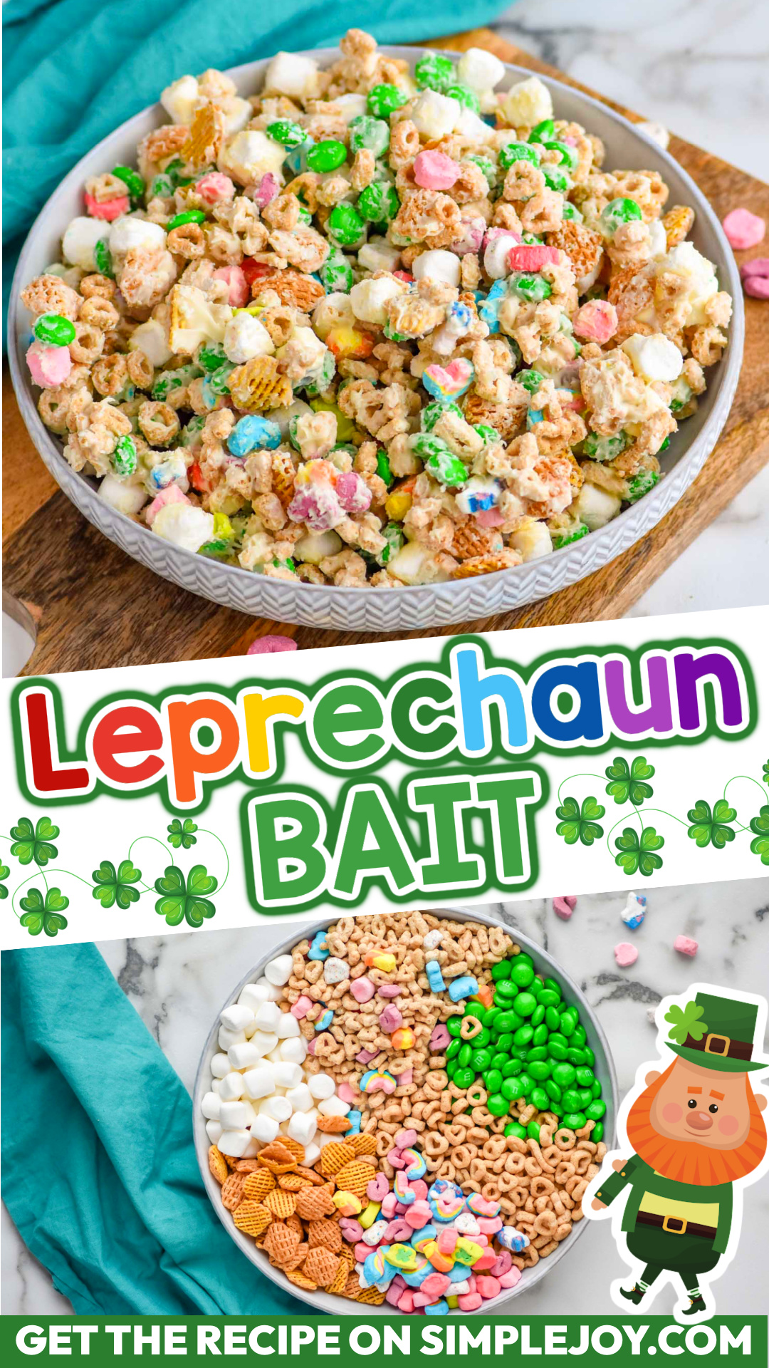 Leprechaun Bait - Simple Joy