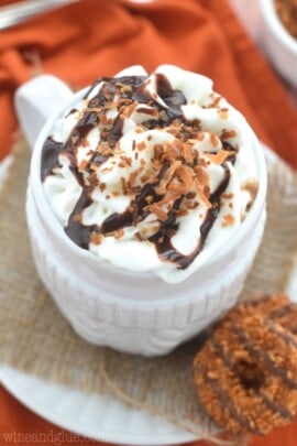 Samoa Latte - Simple Joy