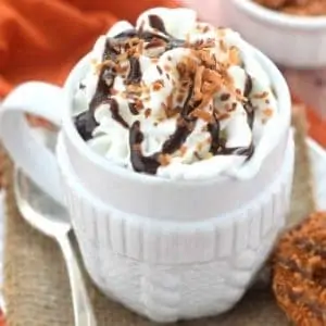 Samoa Latte - Simple Joy