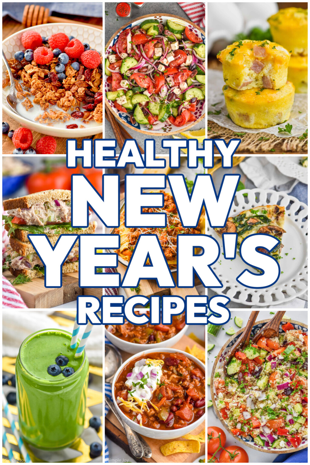 Recipes Archives - Simple Joy