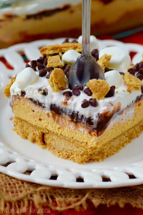 Pumpkin S'mores Lush - Simple Joy