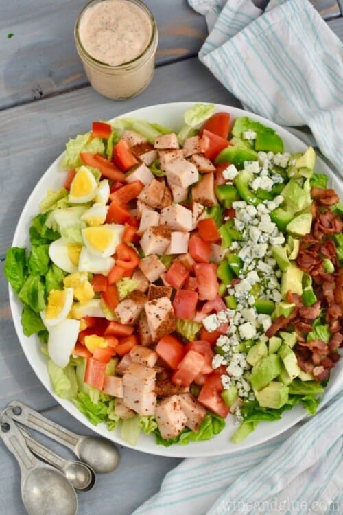 Entree Salad Archives - Simple Joy