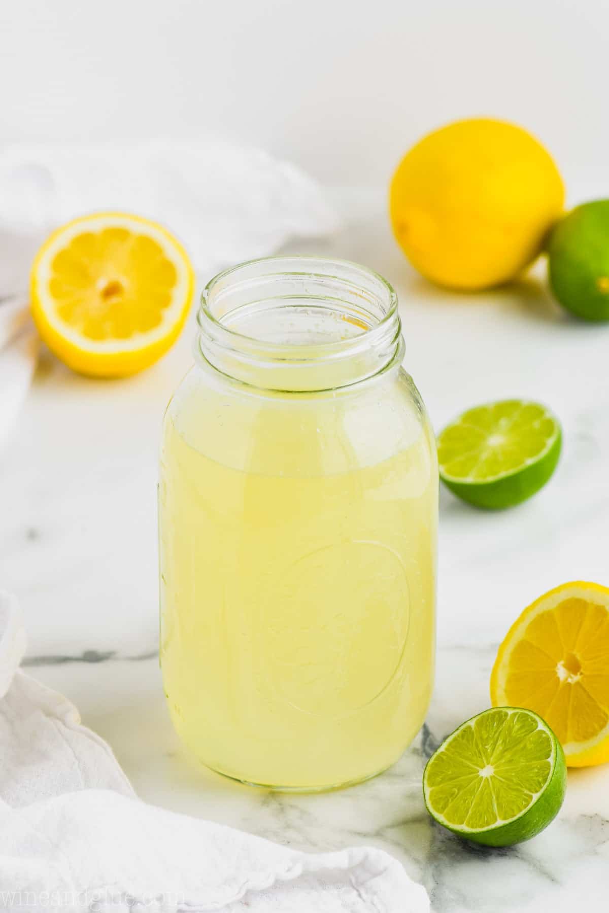 Bacardi Limon Recipes Sour Mix Bryont Blog