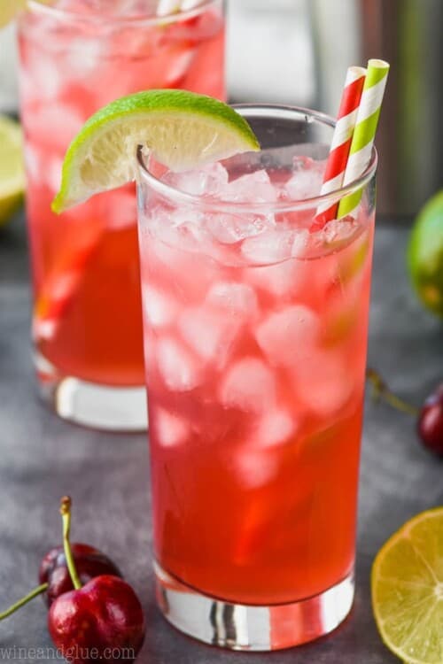 Cherry Limeade - Simple Joy