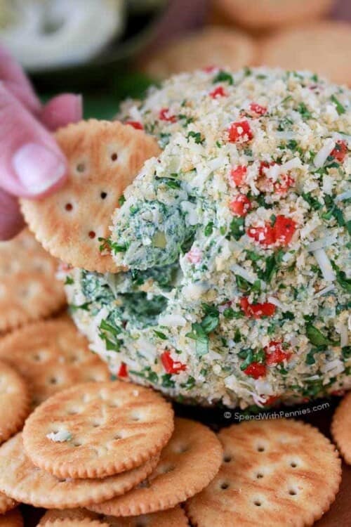 More Than 30 Cheese Ball Recipes Perfect for Parties