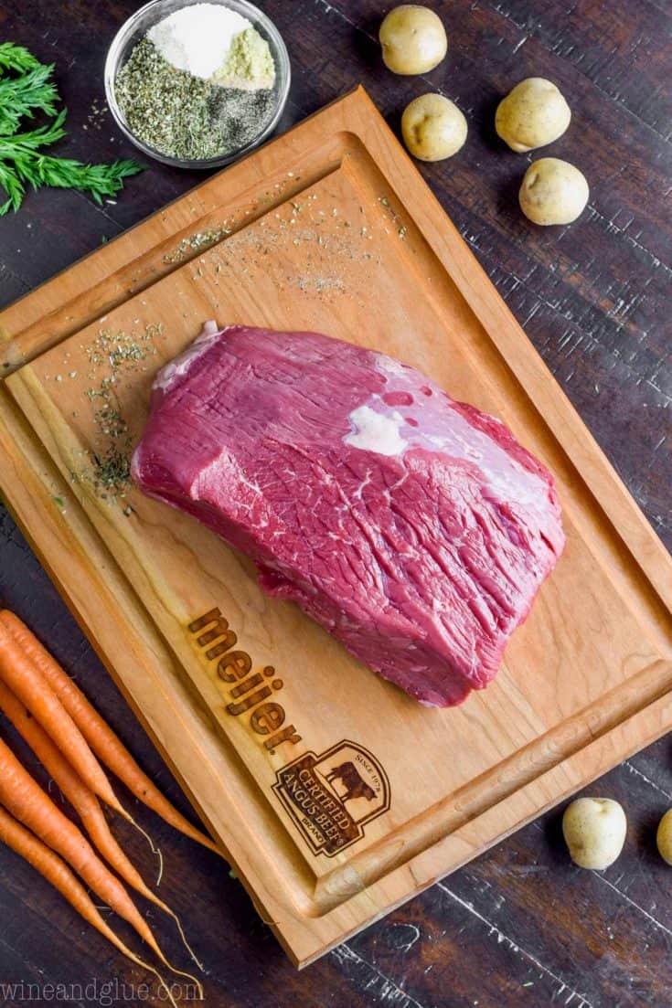 How to Cook a Beef Top Round - Carroll Nothey