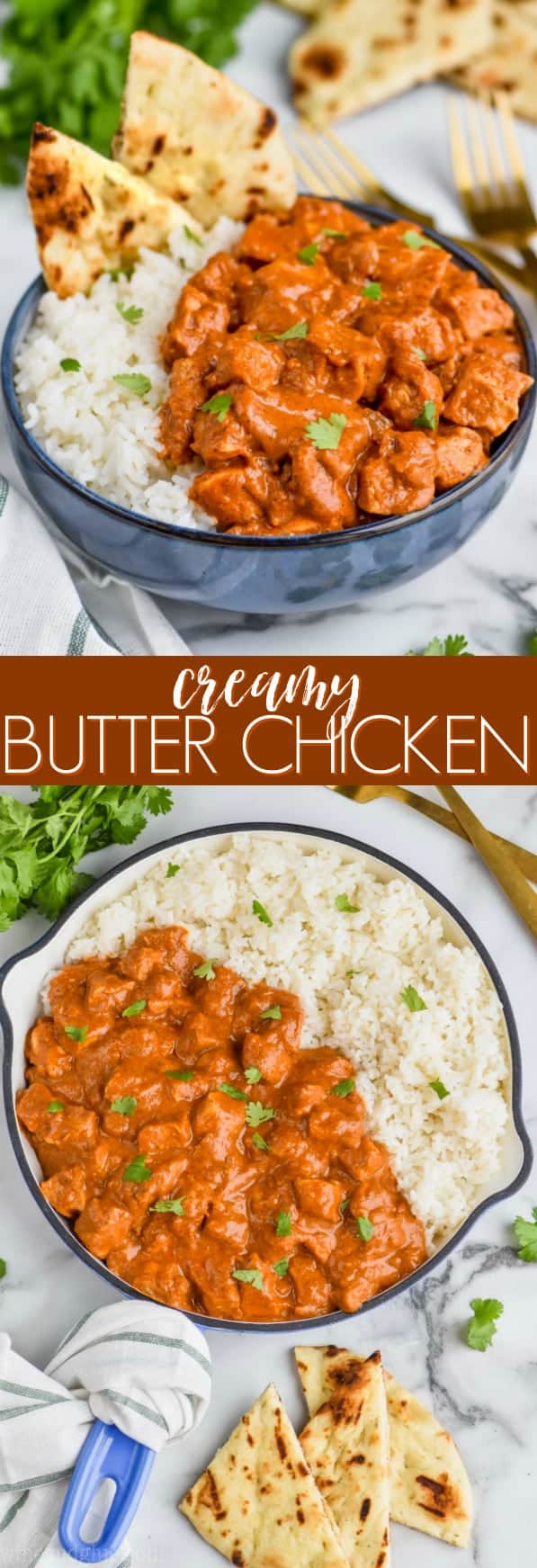 Butter Chicken Recipe - Simple Joy