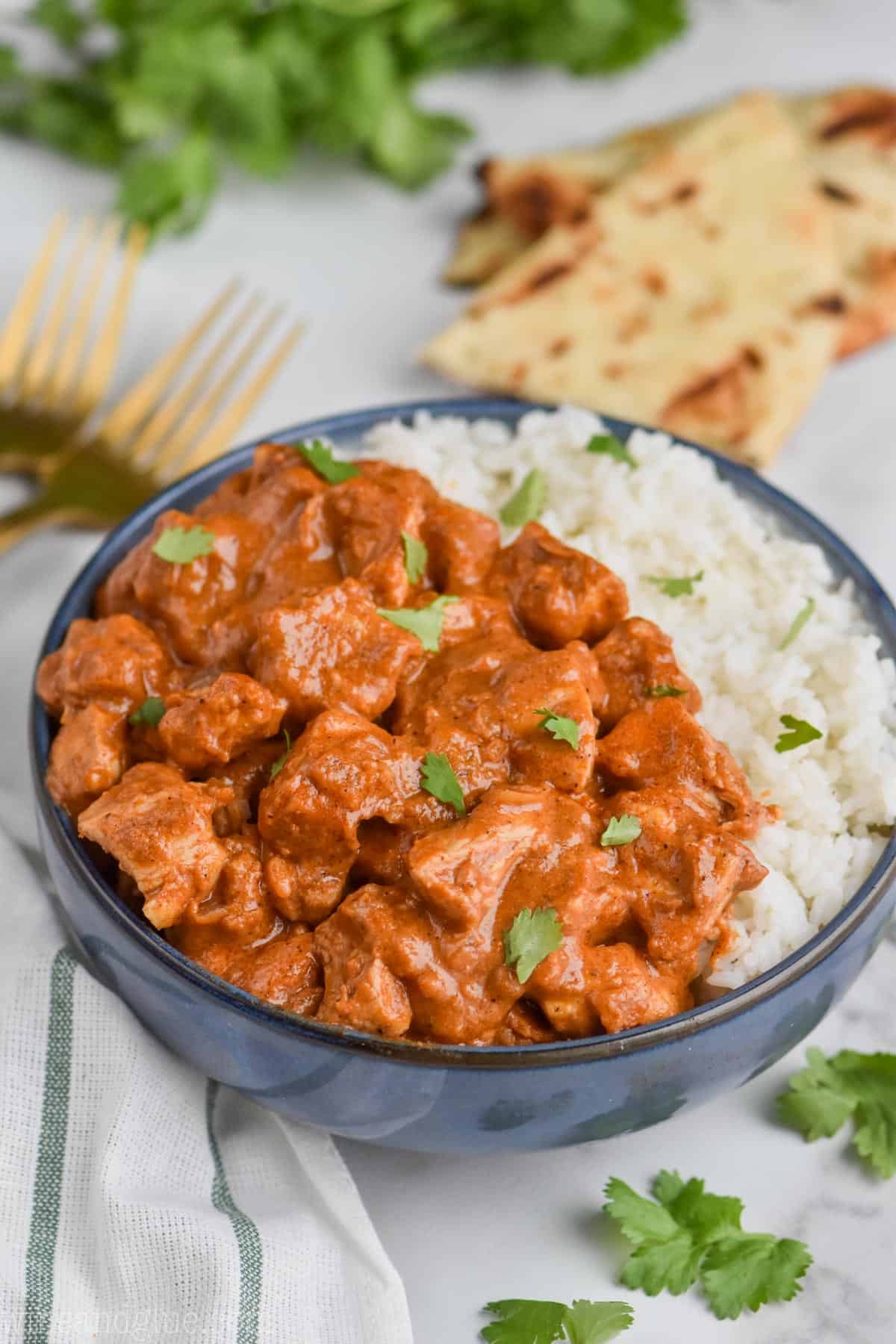 Easy Butter Chicken Recipe
