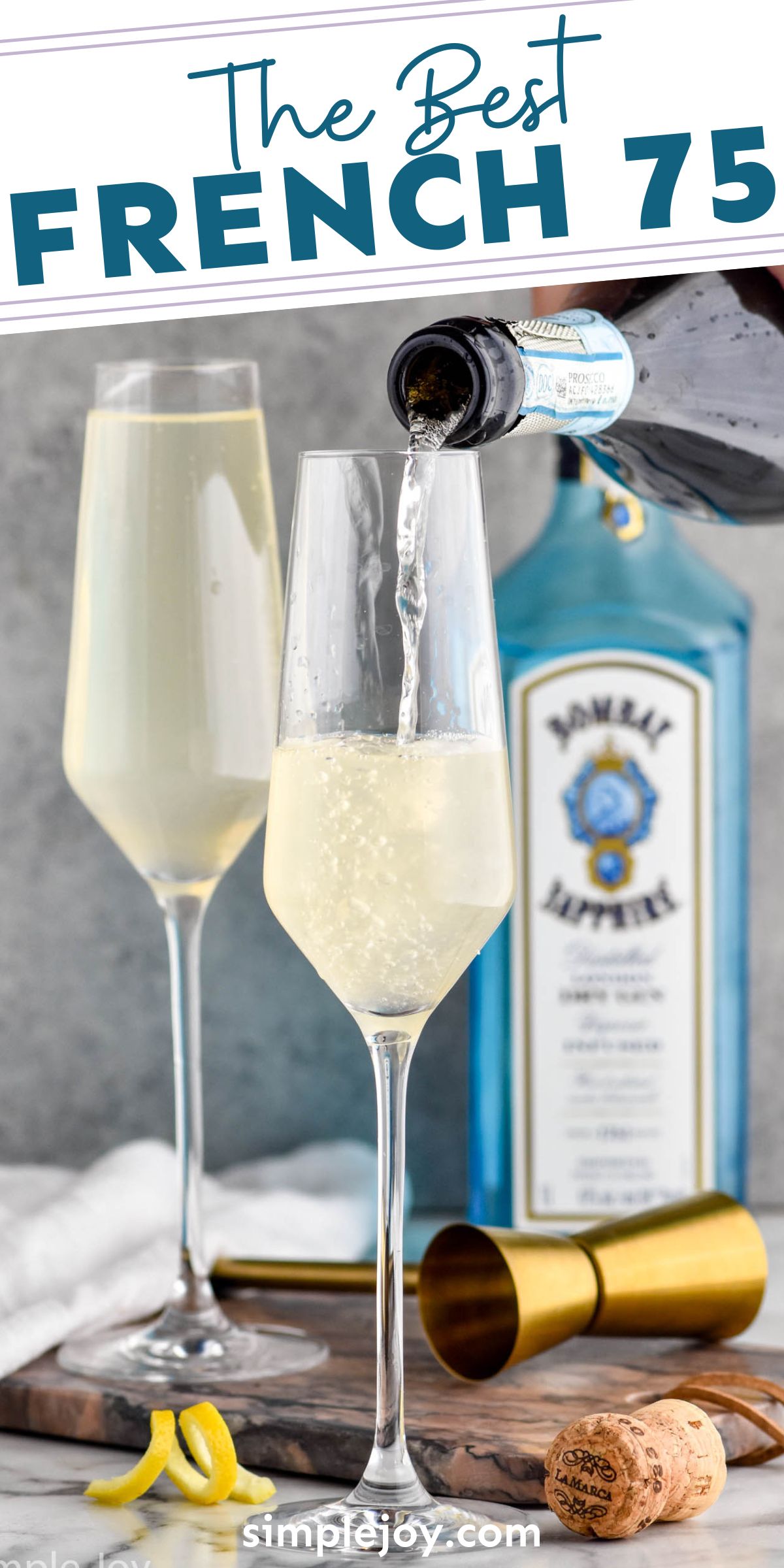 French 75 Recipe