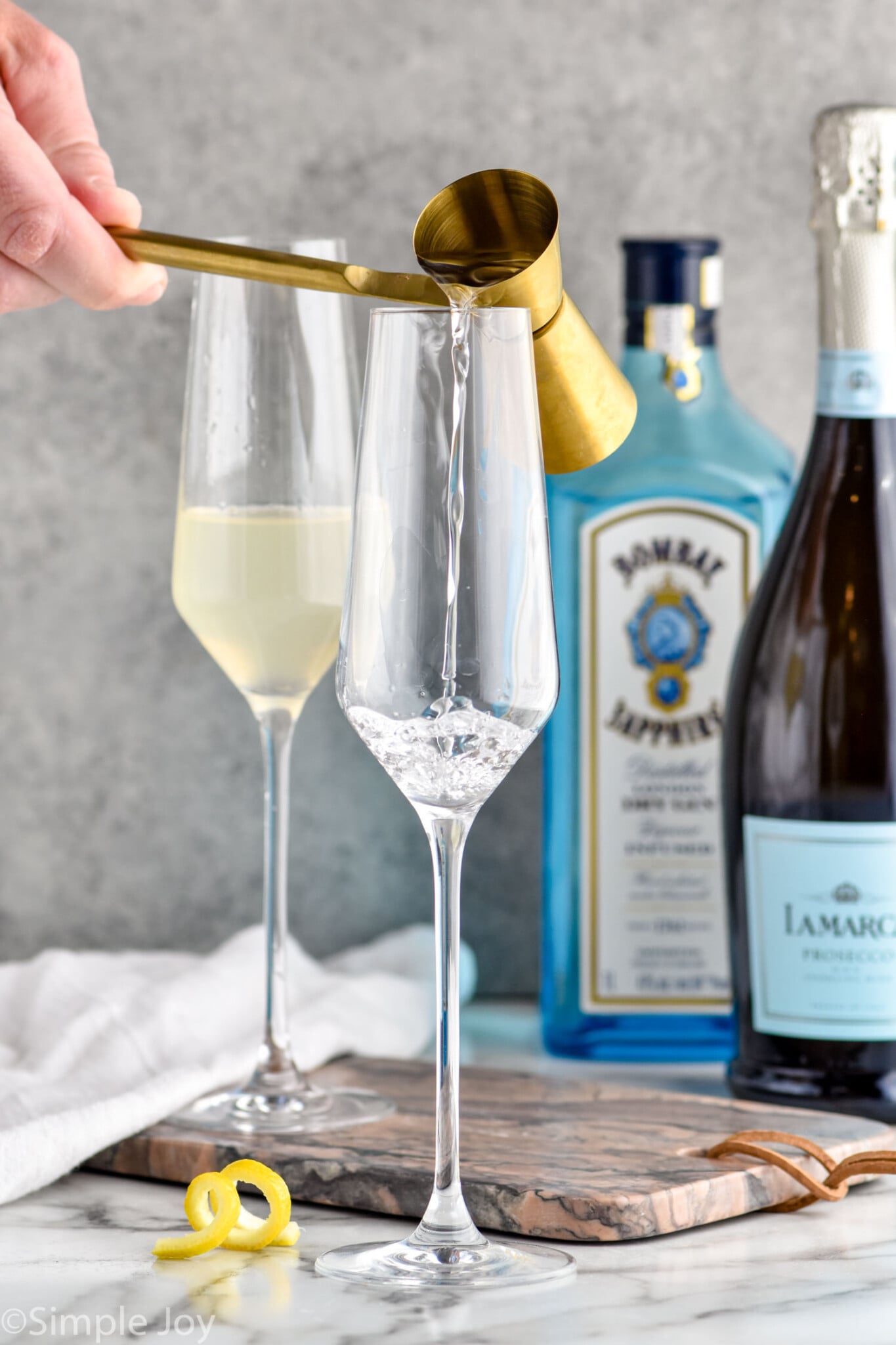 French 75 Recipe