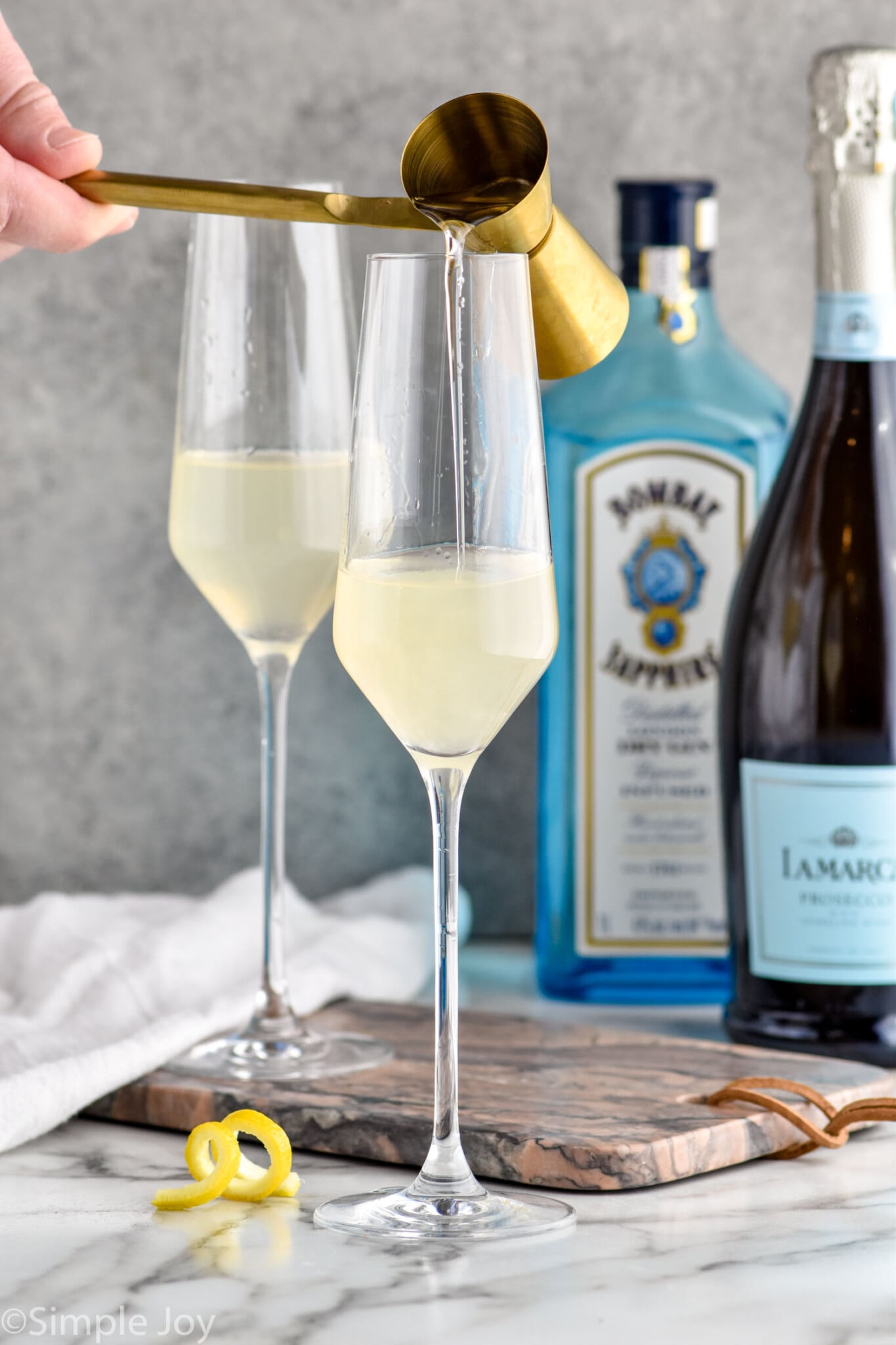 French 75 Recipe