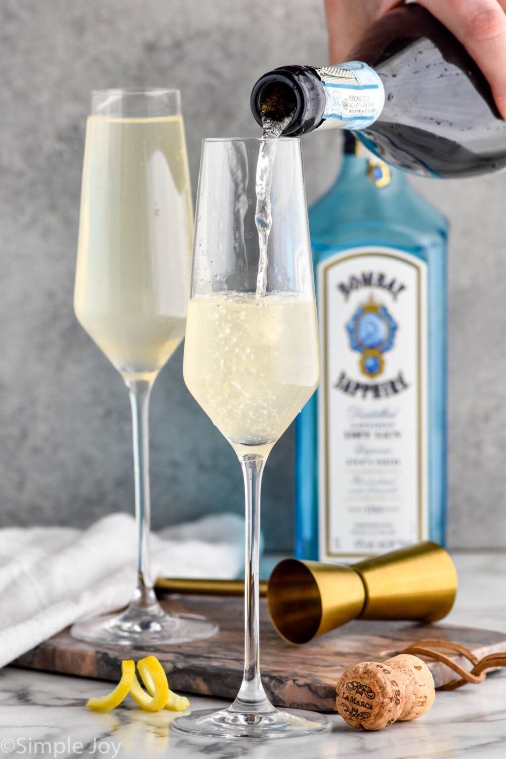 French 75 Recipe