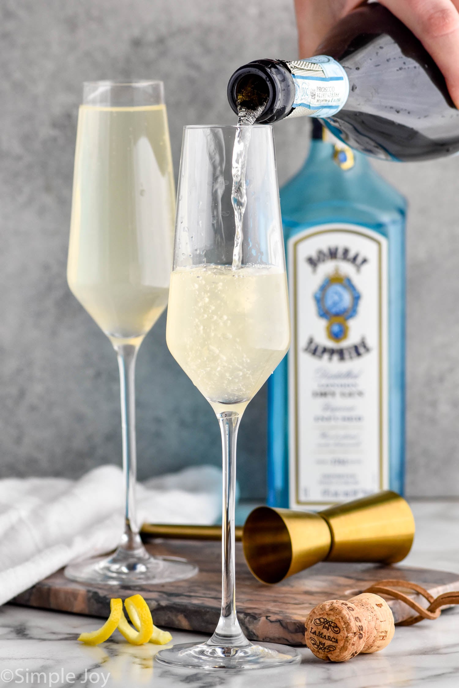 French 75 Recipe
