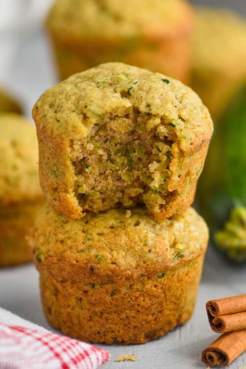 Carrot Cake Muffins - Simple Joy