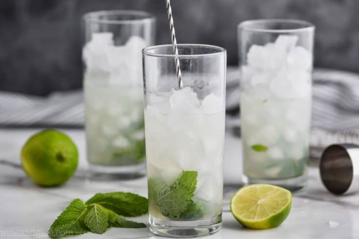 BEST Mojito Recipe - Simple Joy