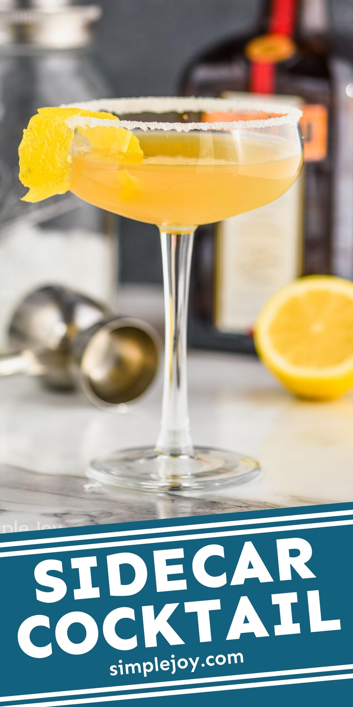 Sidecar - Simple Joy