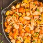 Hawaiian Chicken - Wine & Glue