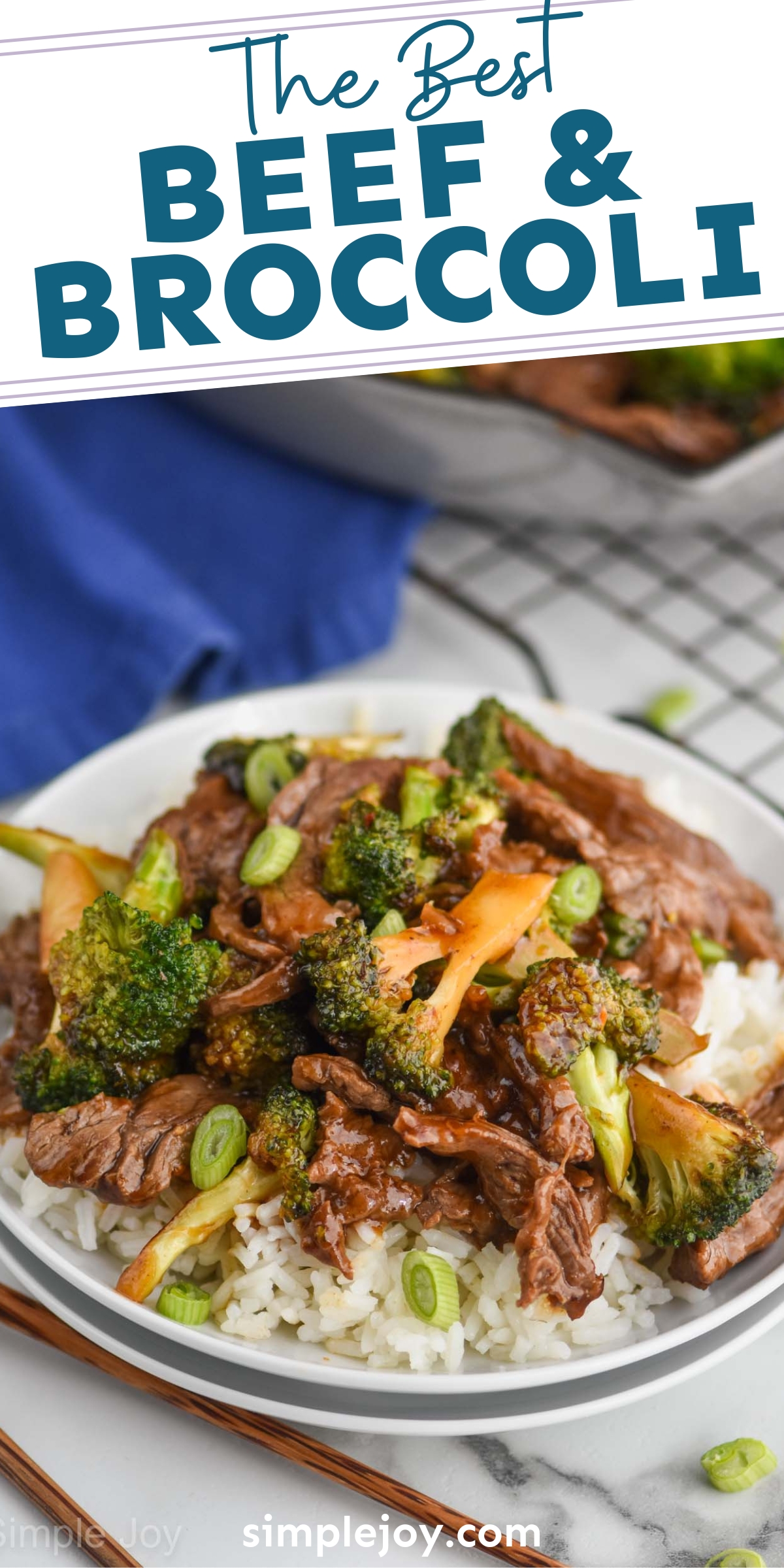 Beef and Broccoli Recipe - Simple Joy