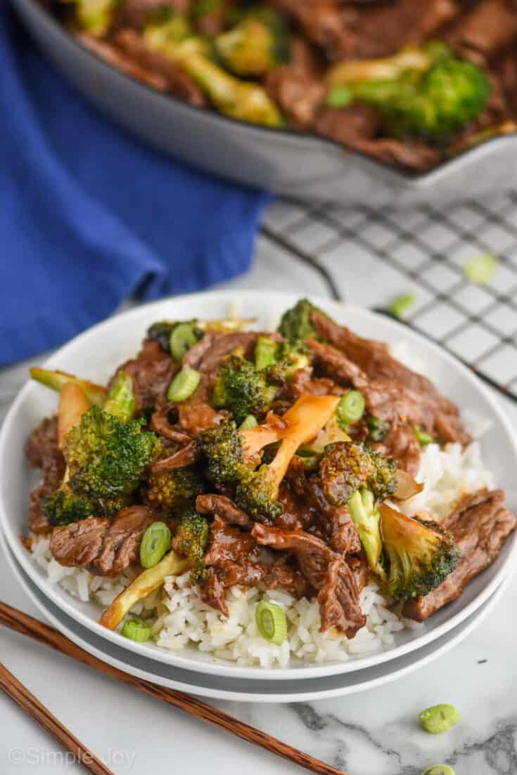Beef and Broccoli Recipe - Simple Joy