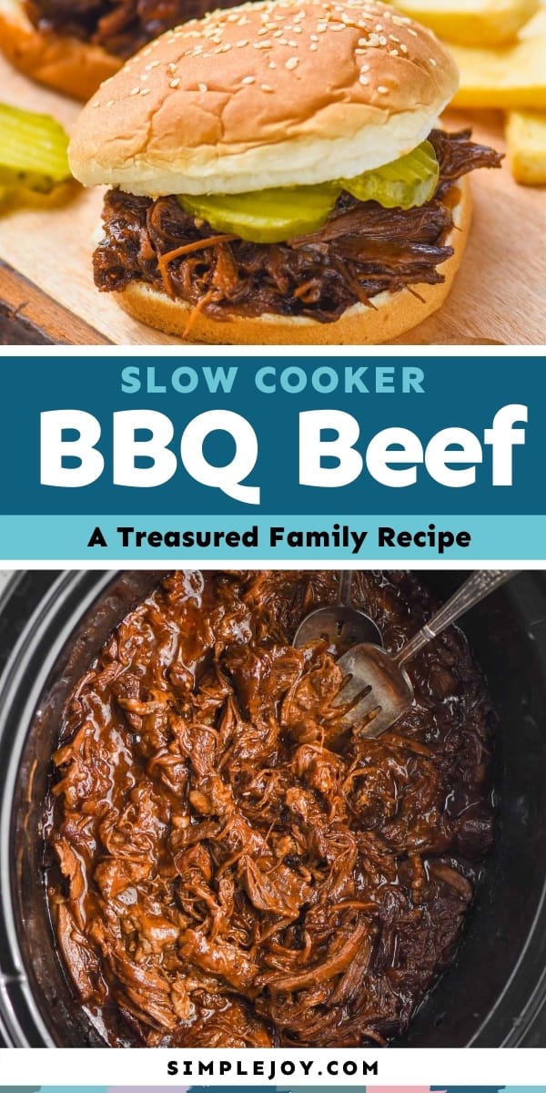 BBQ Beef - Simple Joy