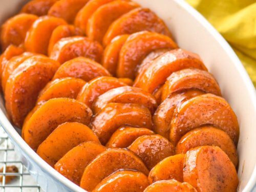Candied Sweet Potatoes Instant Pot Candied Yams The Soul Food Way