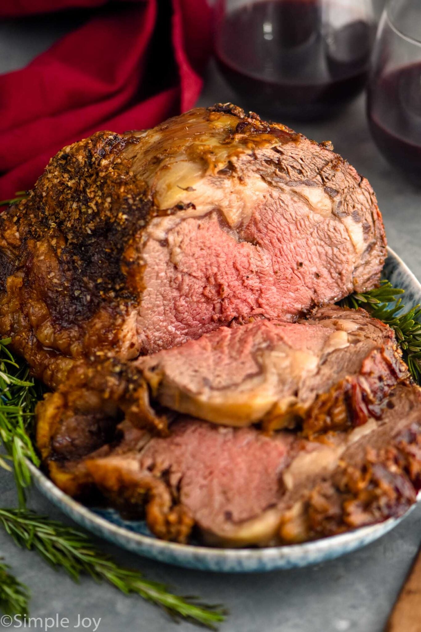 Prime Rib Recipe - Simple Joy