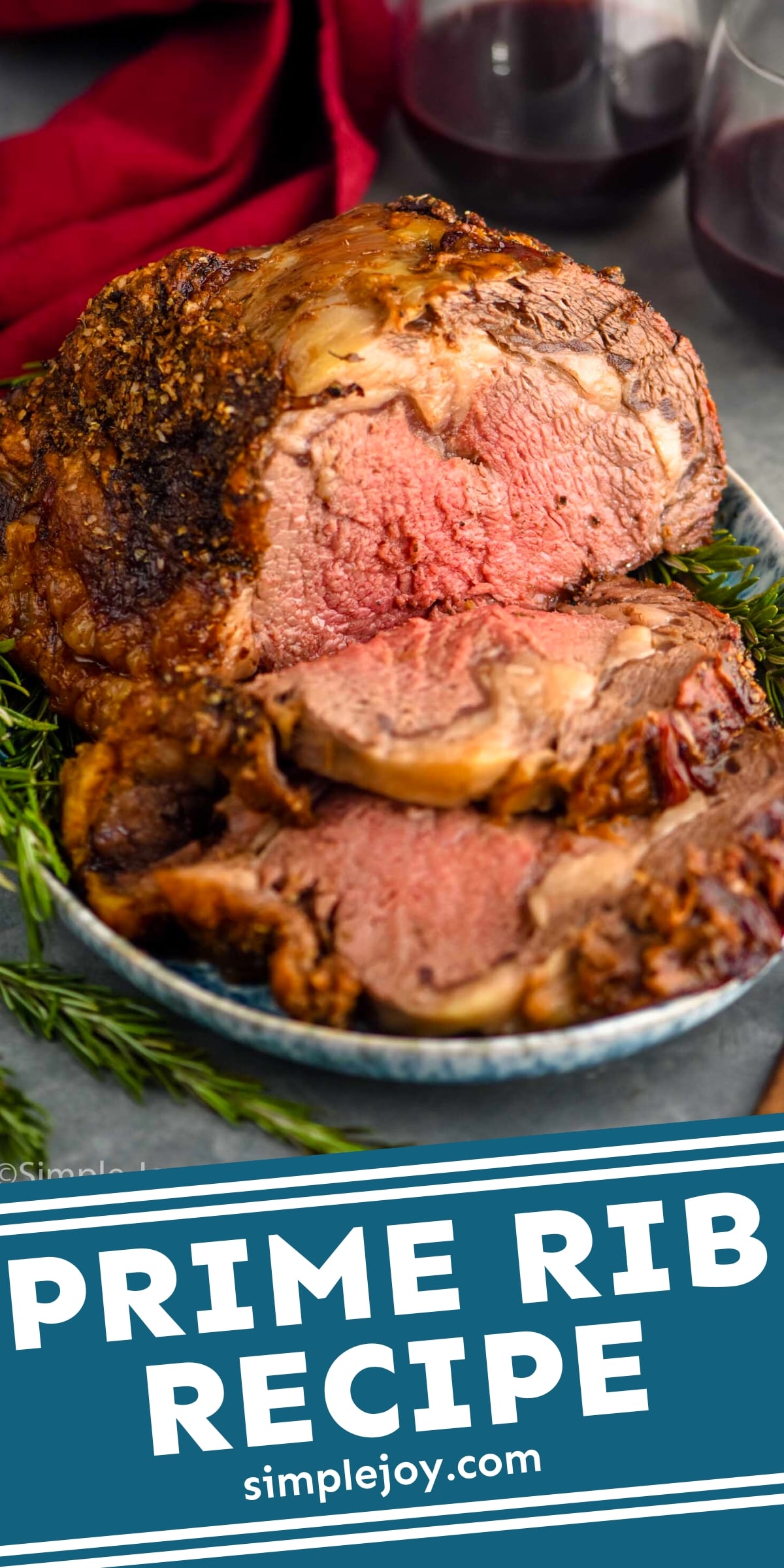 Prime Rib Recipe - Simple Joy