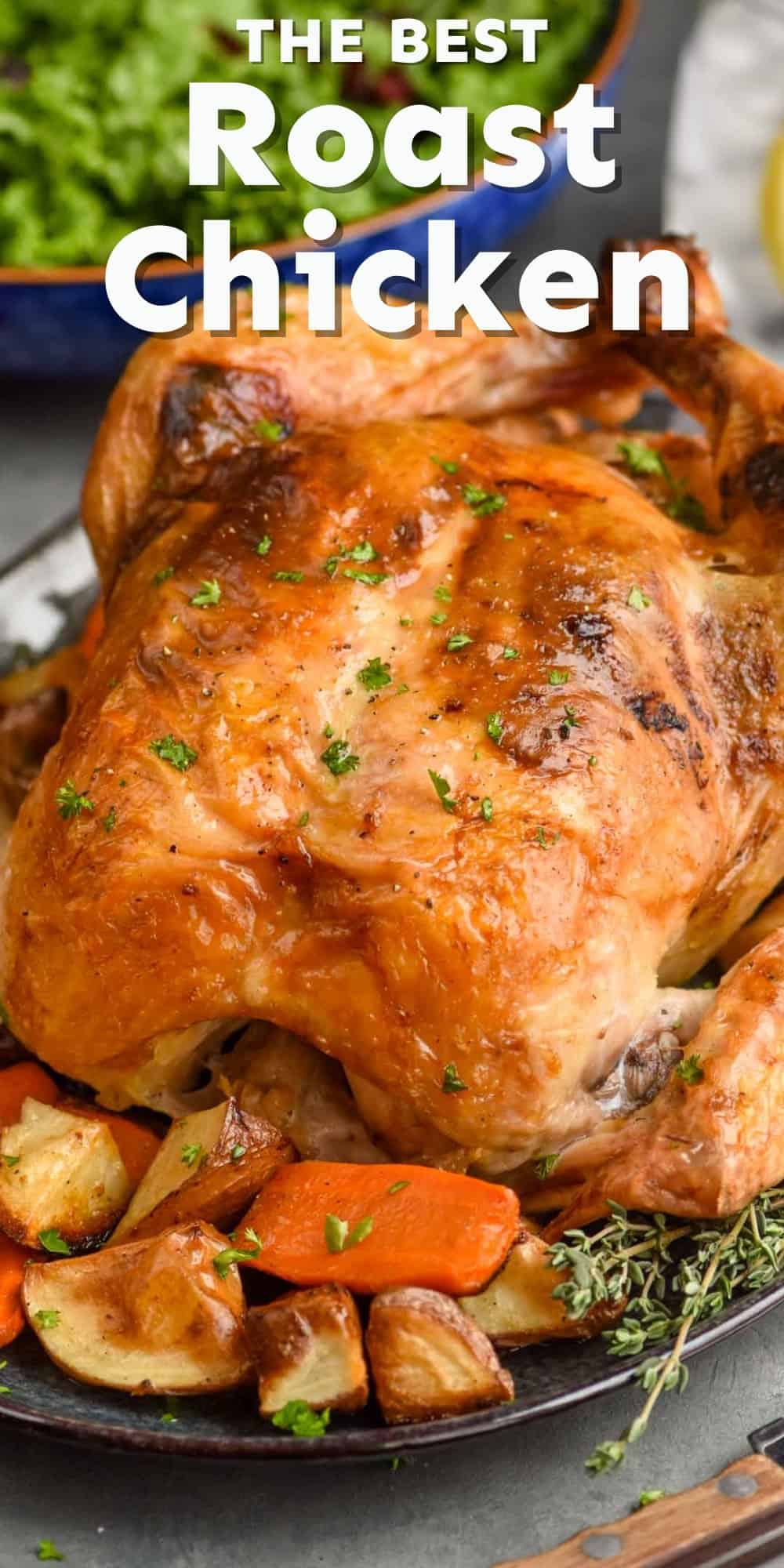 Roast Chicken - Simple Joy