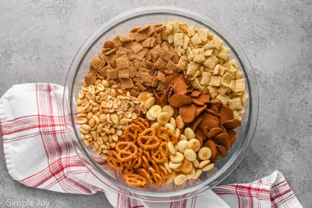 Chex Mix | Simple Joy