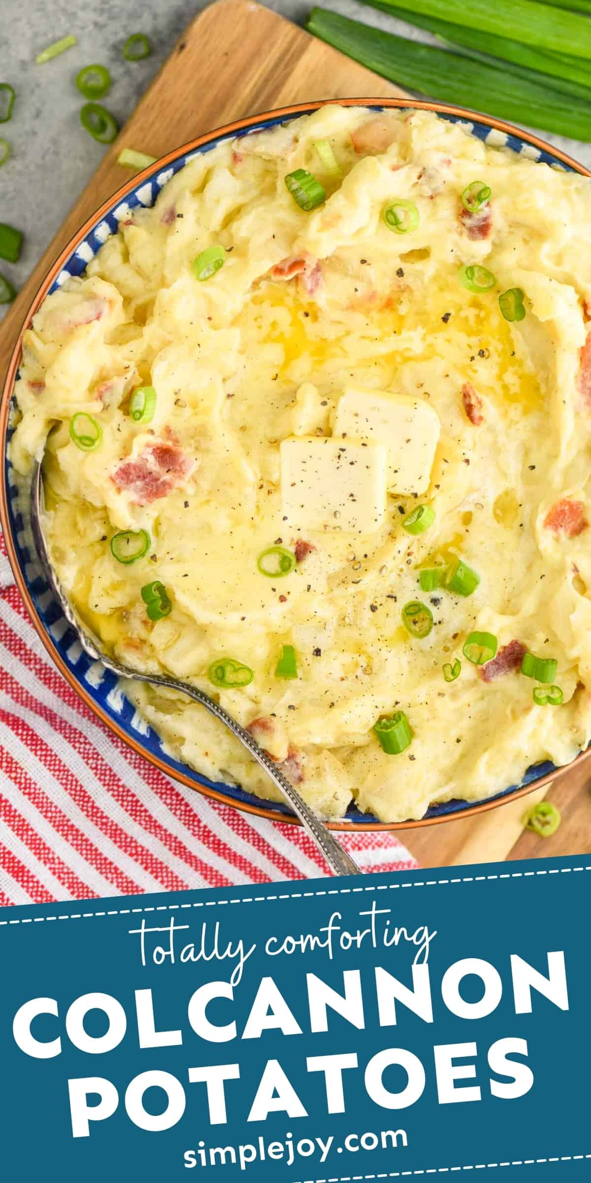 Colcannon - Simple Joy