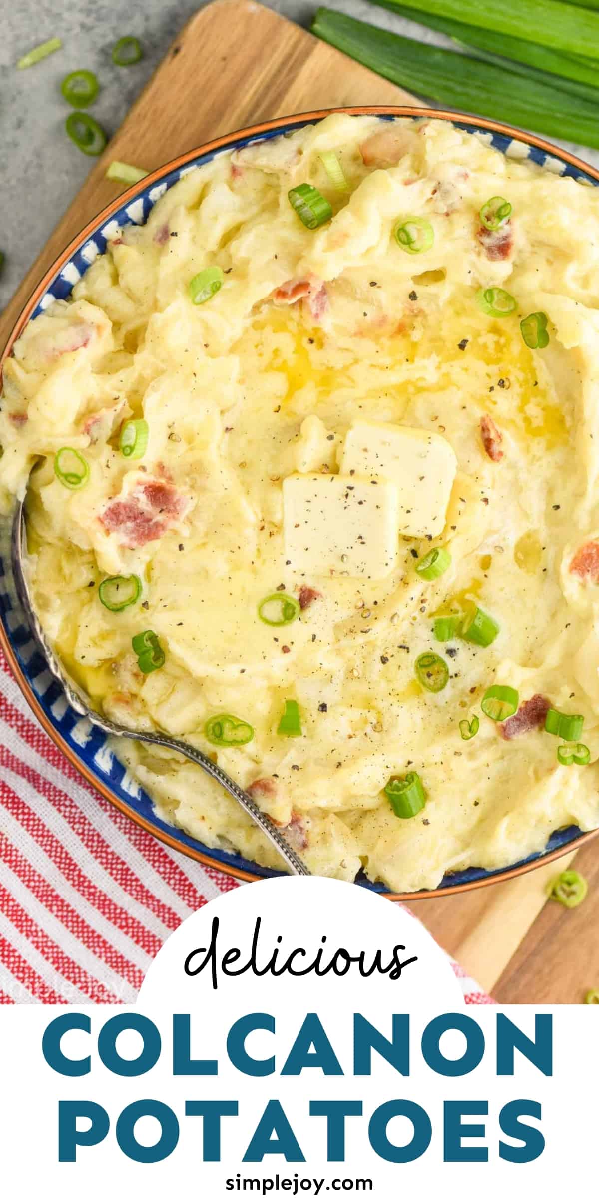 Colcannon - Simple Joy