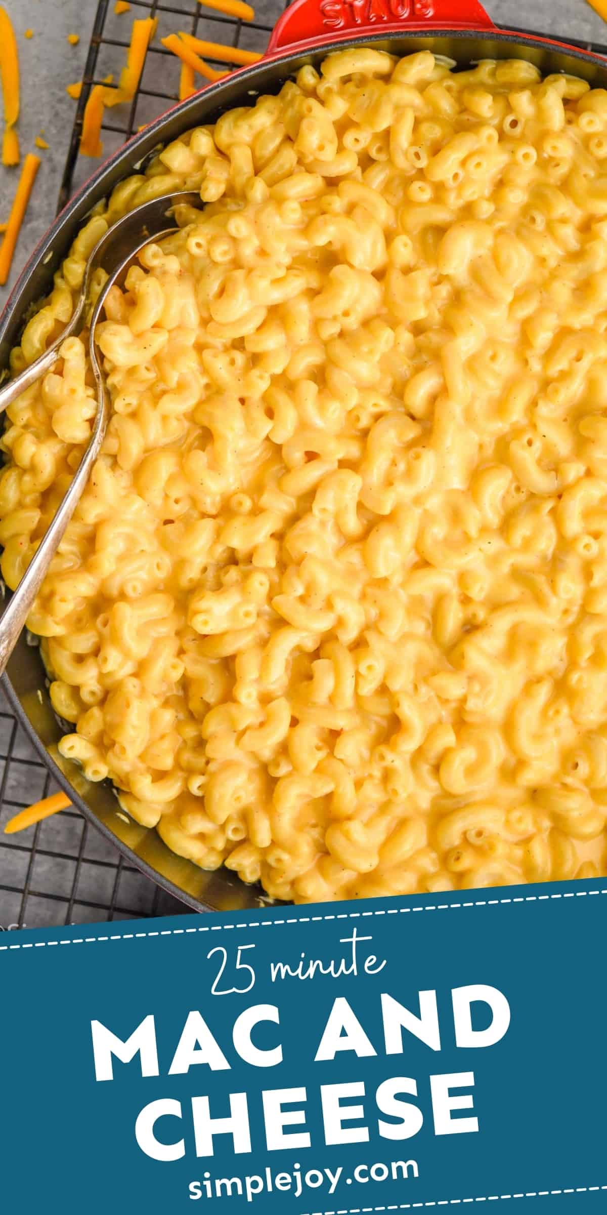 Mac and Cheese - Simple Joy