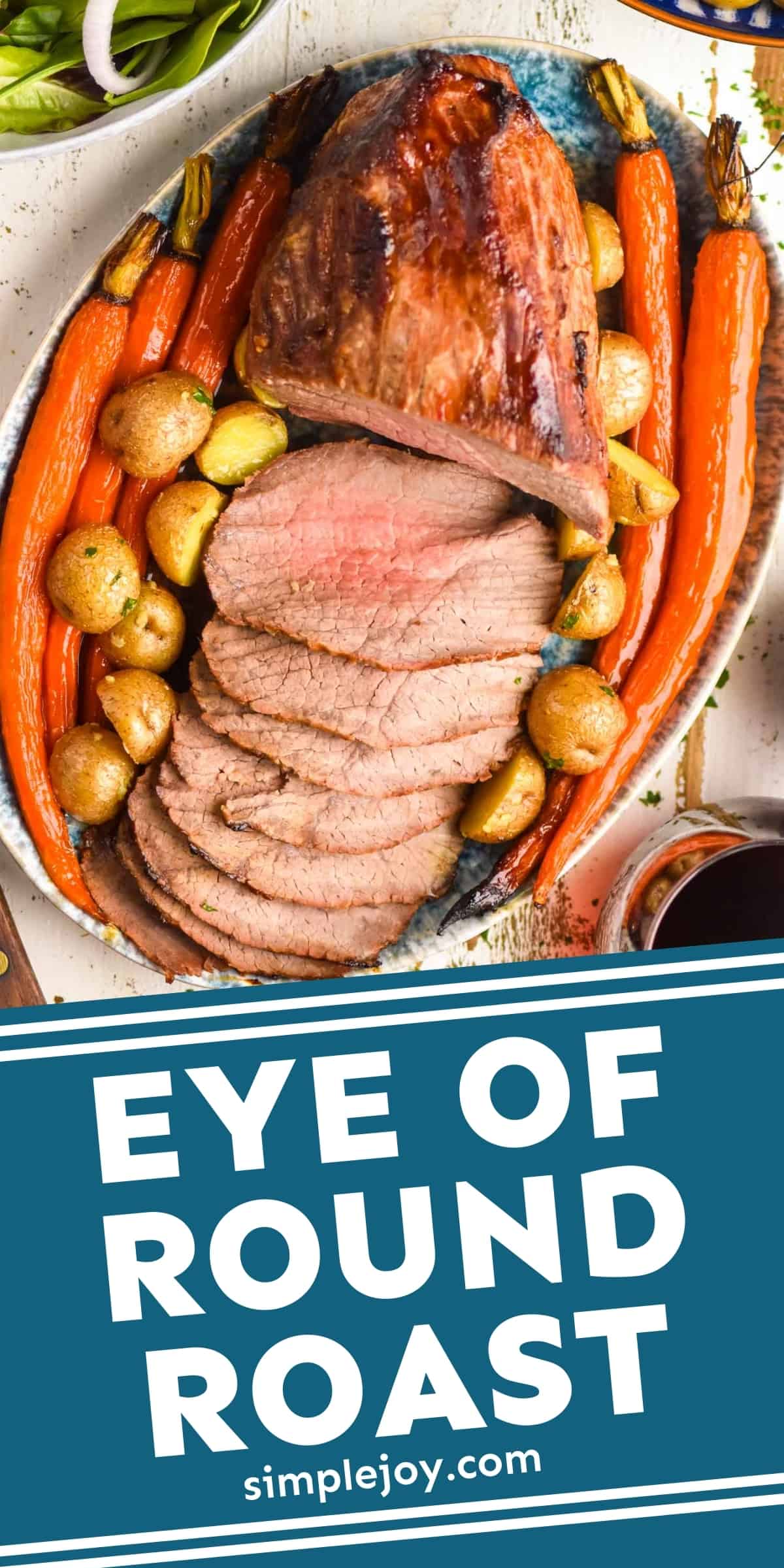 Eye Round Roast - Simple Joy
