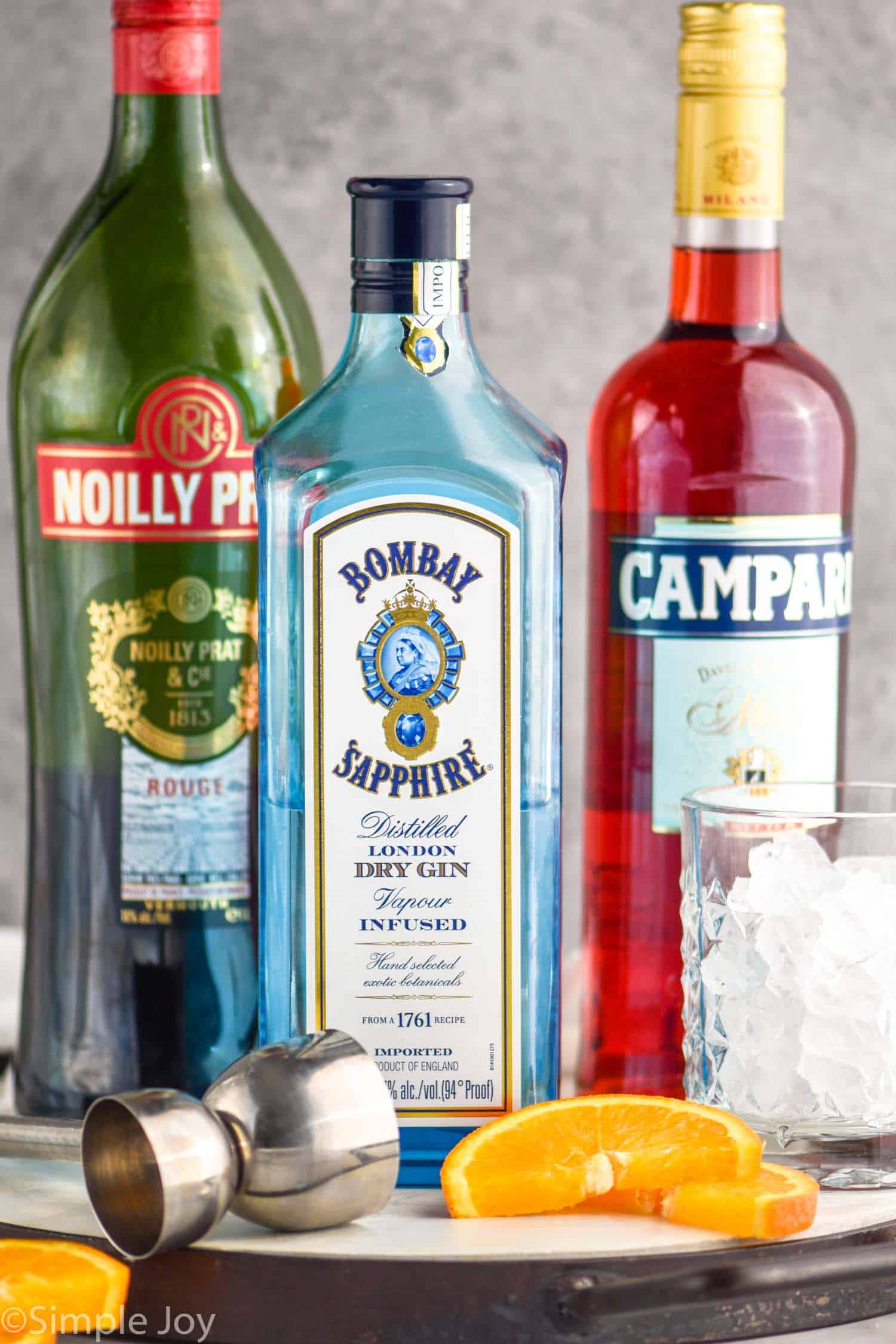 Negroni - Simple Joy