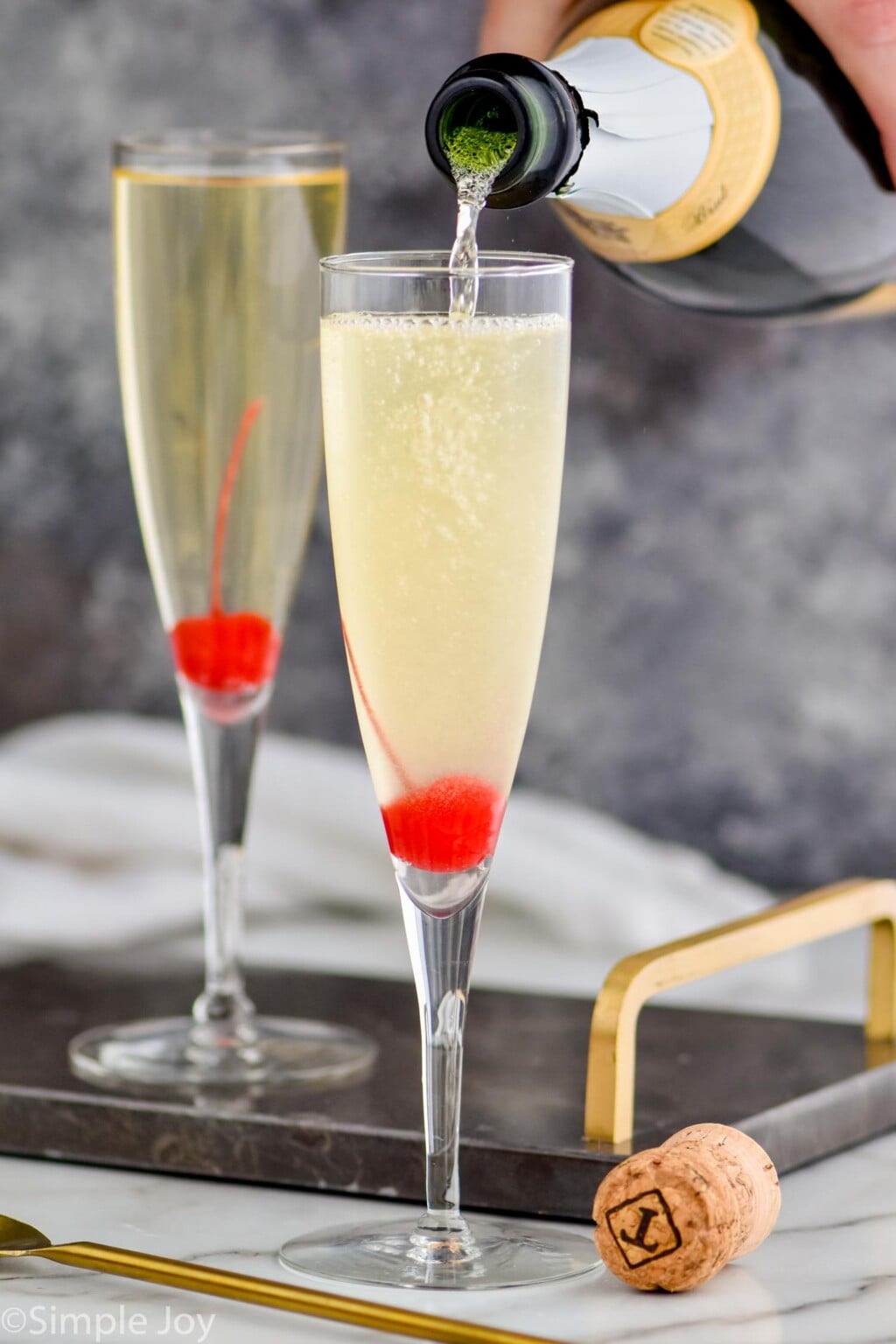French 76 - Simple Joy