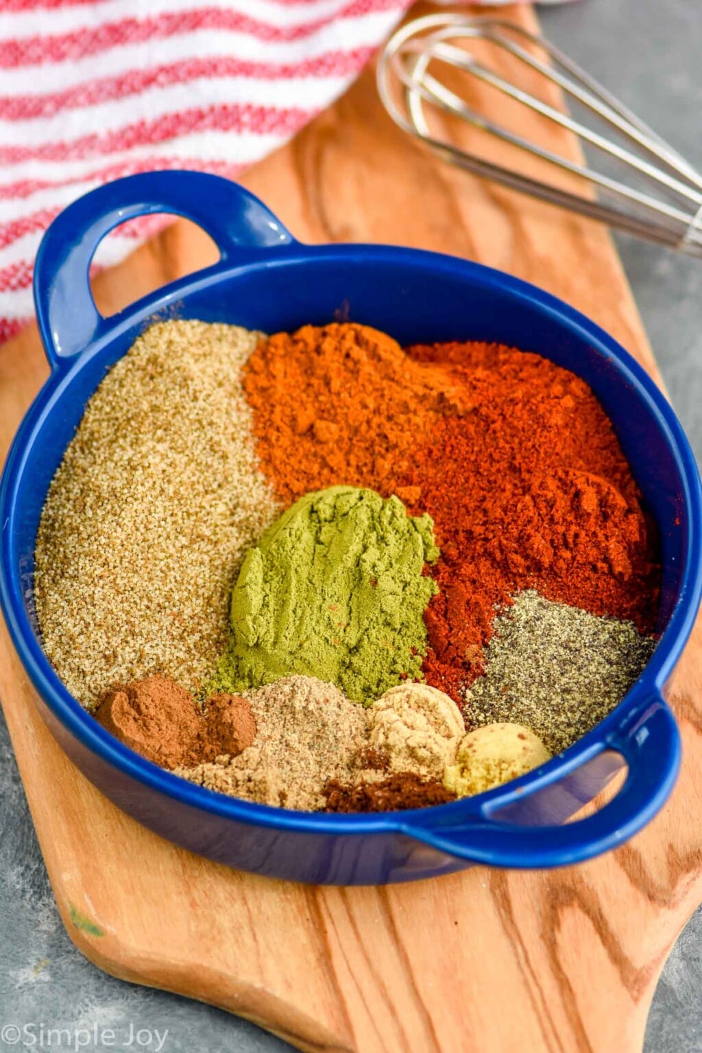 Homemade Old Bay Seasoning Recipe - Simple Joy