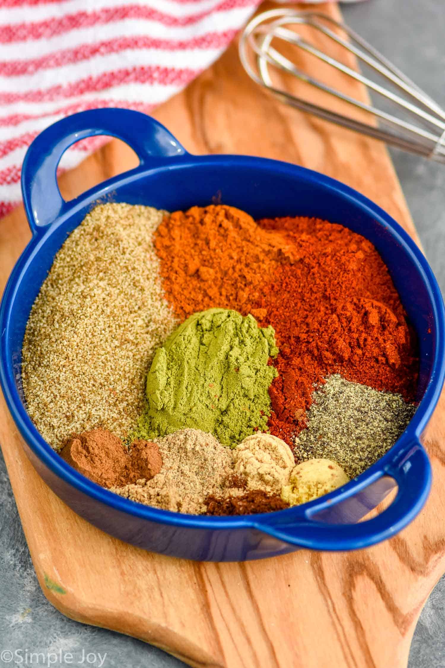 Homemade Old Bay Seasoning Recipe - Simple Joy