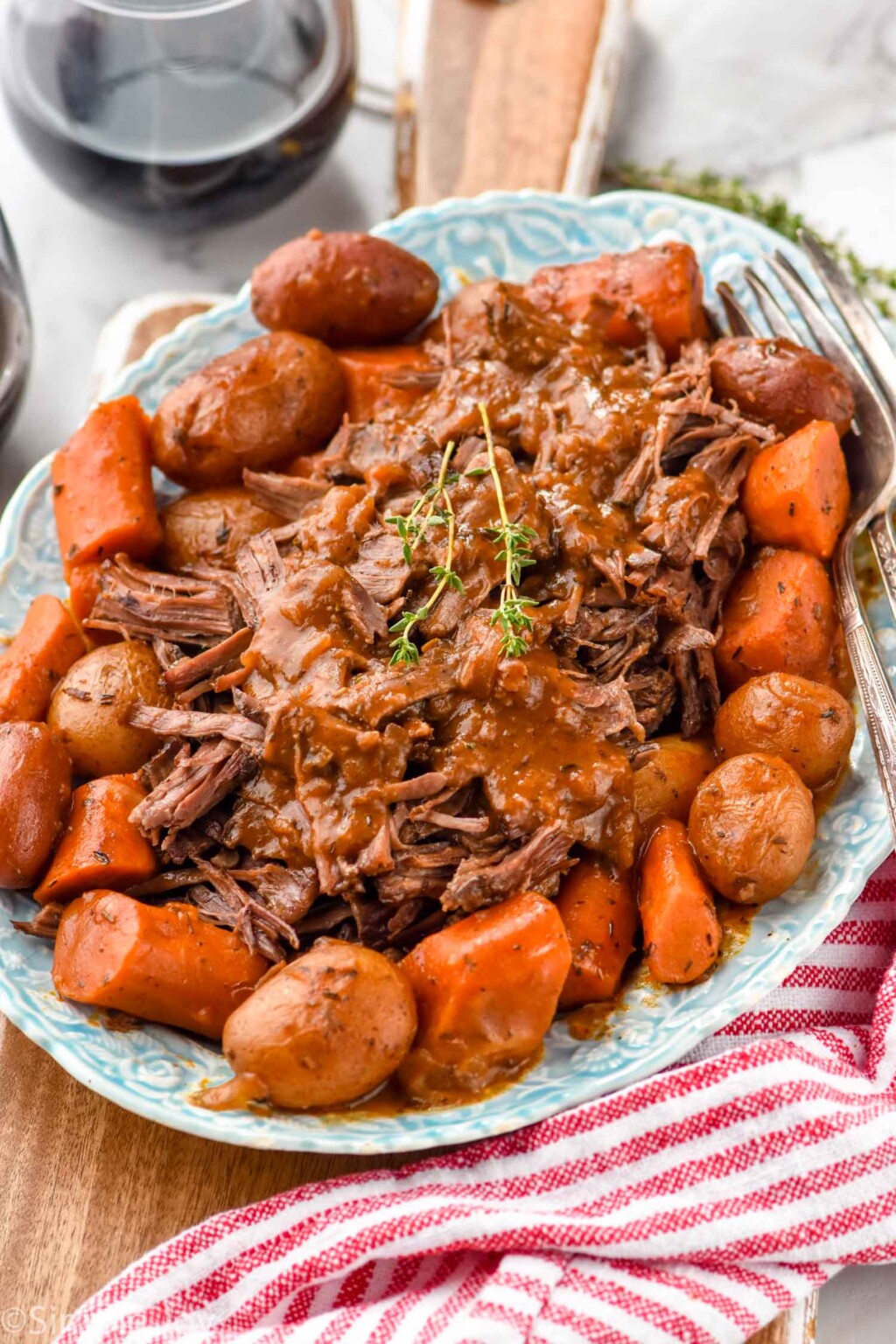 Pot Roast - Simple Joy