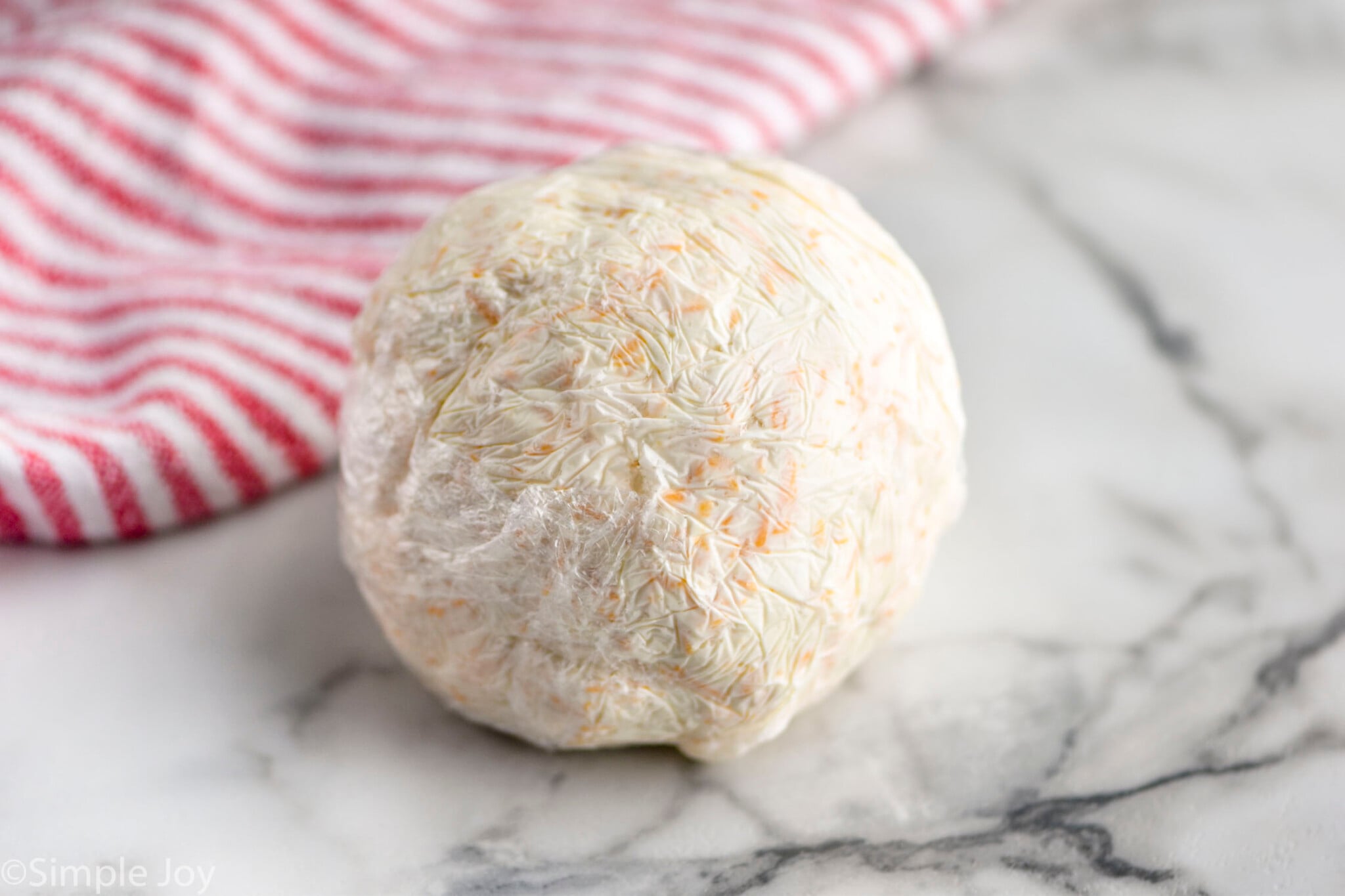 Easy Cheese Ball Recipe - Simple Joy