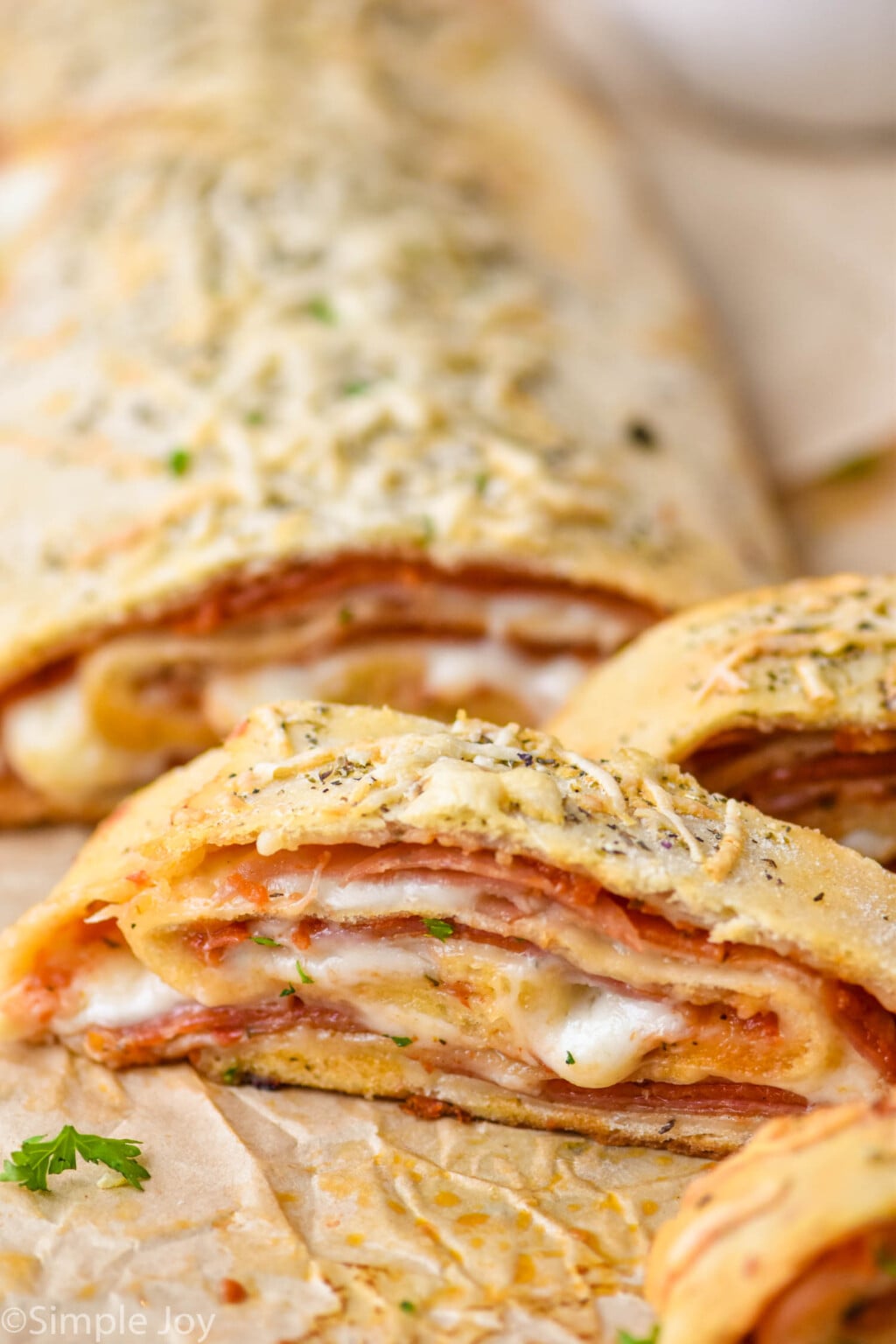 Stromboli - Simple Joy