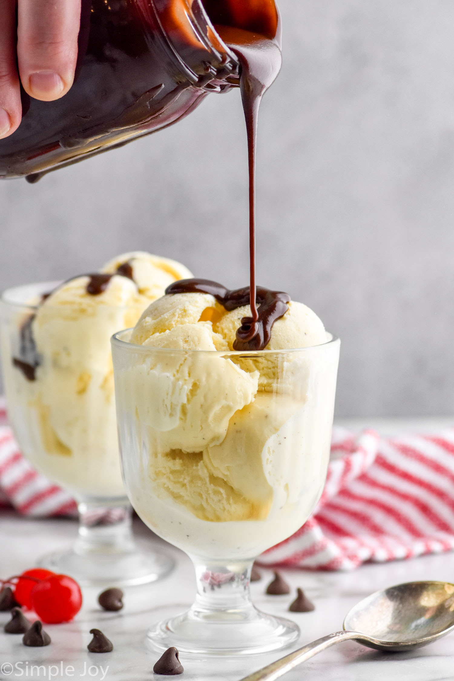 Hot Fudge Recipe - Simple Joy