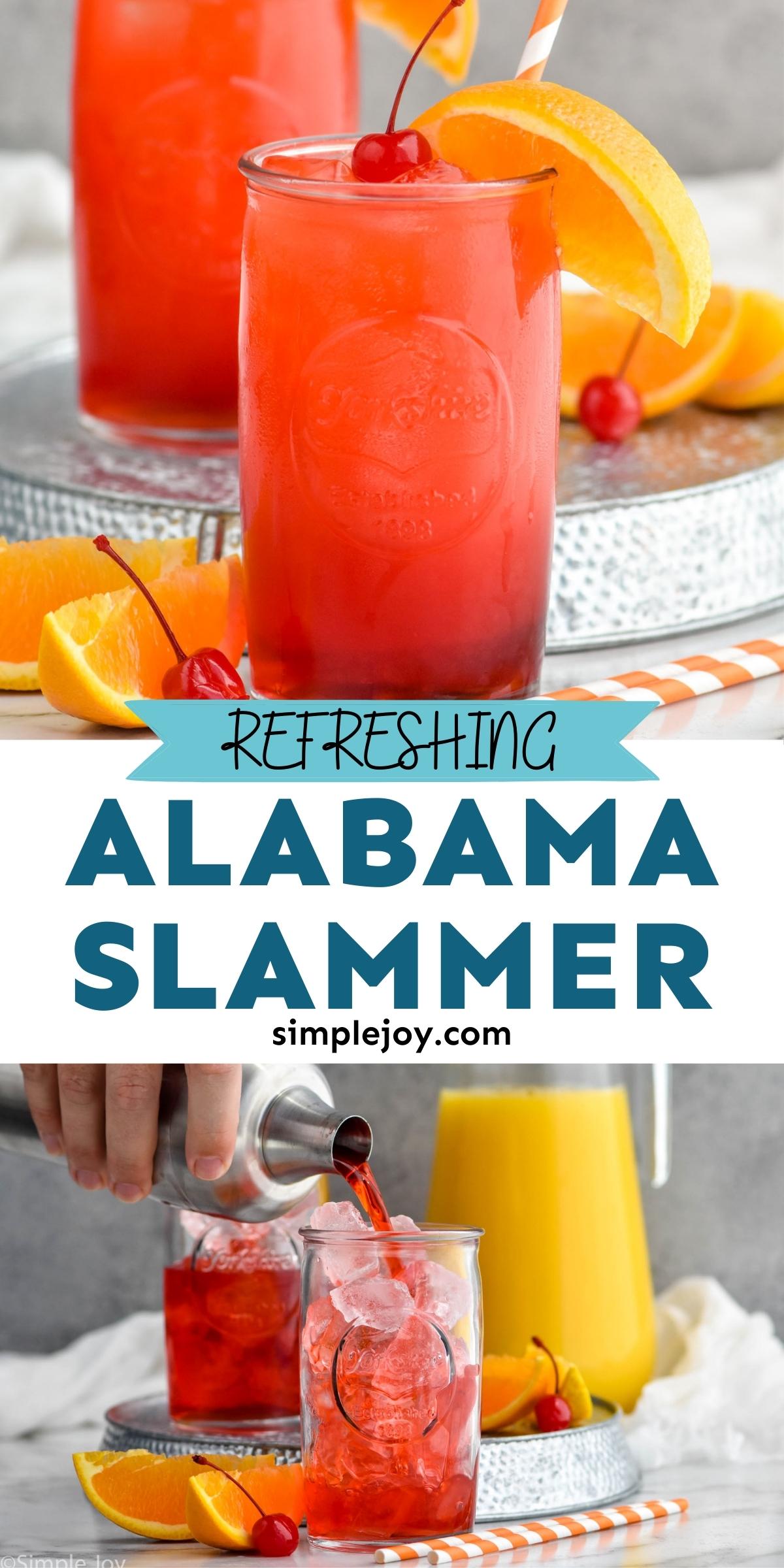 Alabama Slammer - Simple Joy