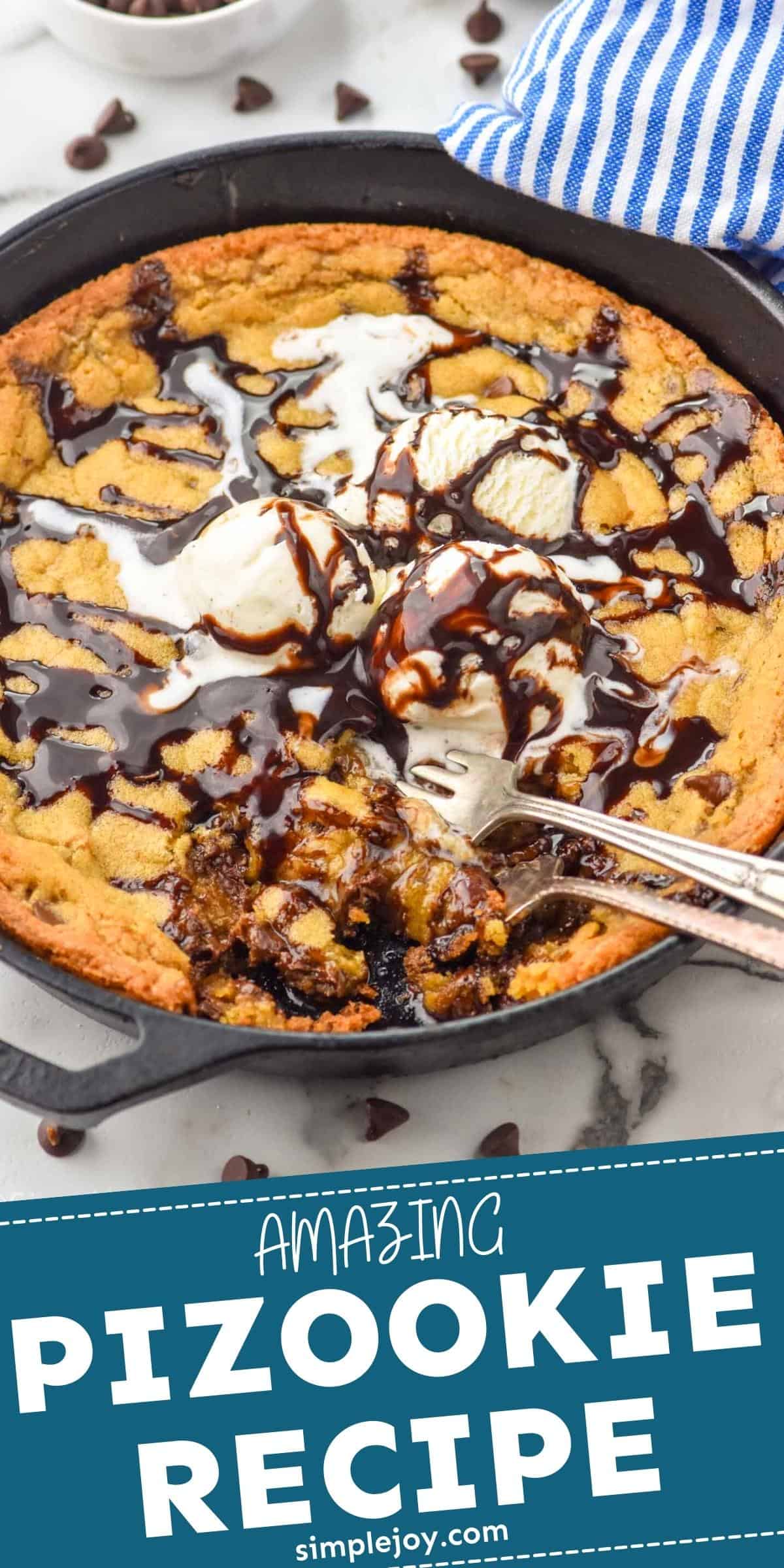 Pizookie - Simple Joy