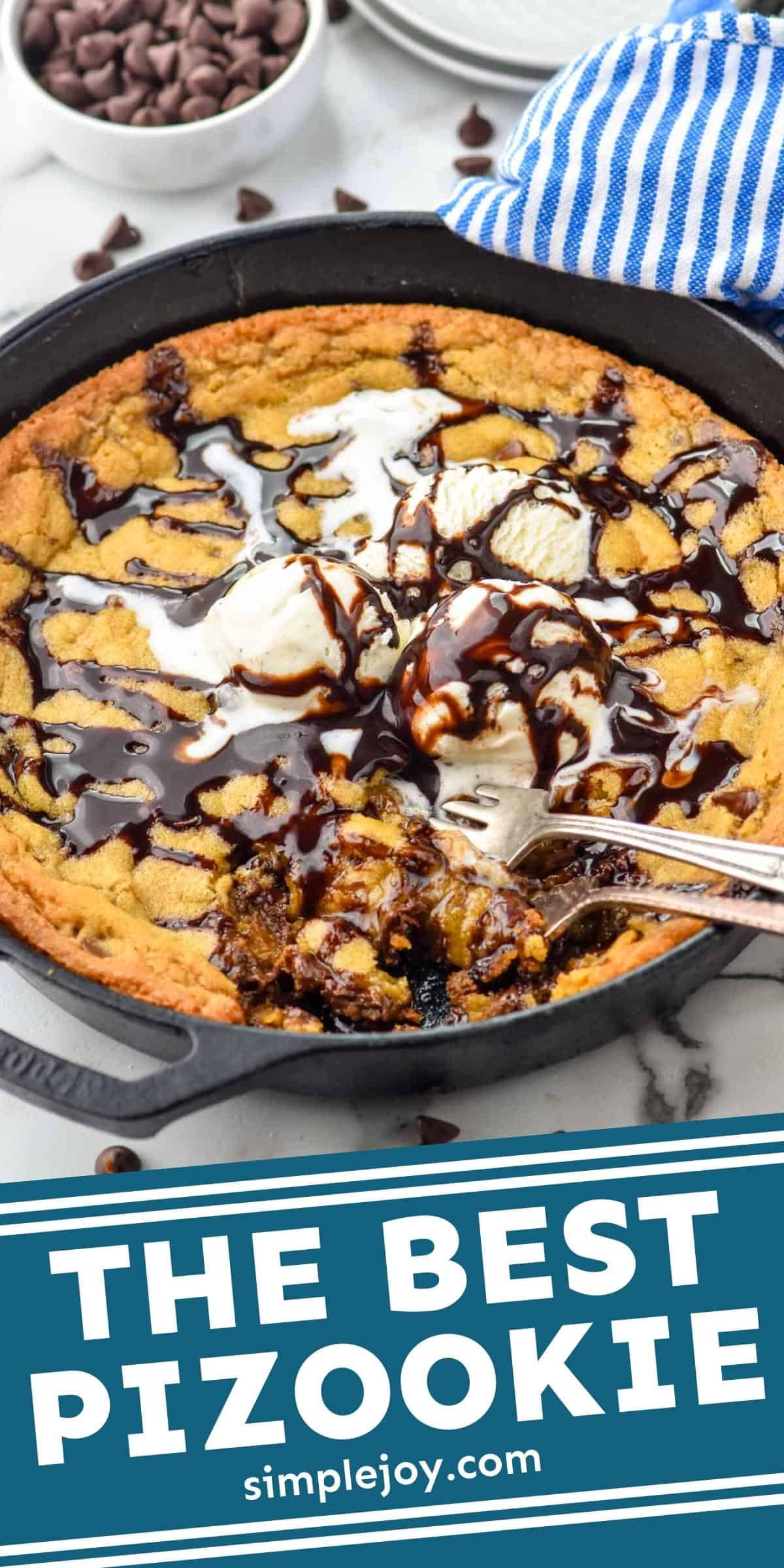 Pizookie - Simple Joy