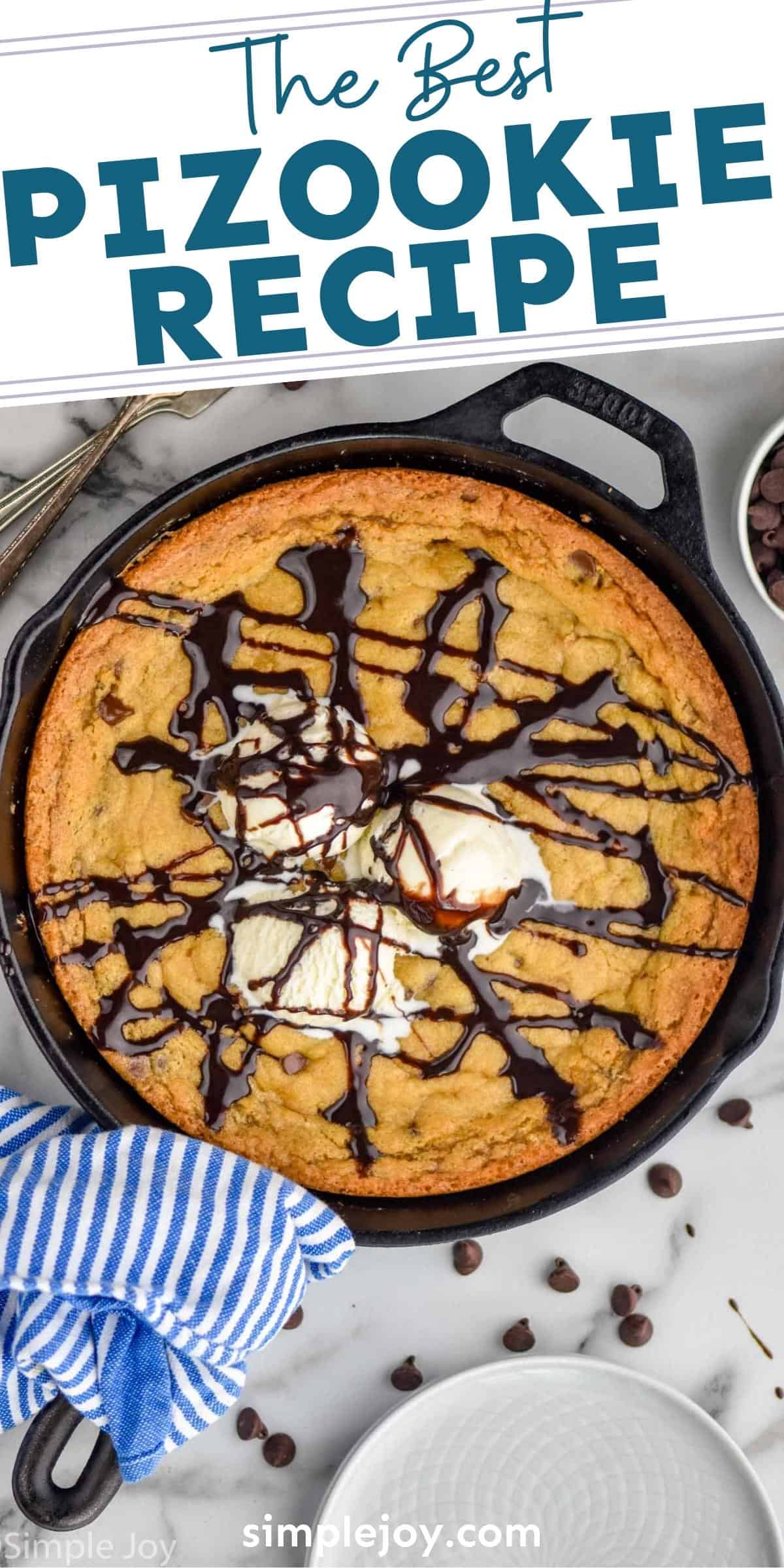 Pizookie - Simple Joy