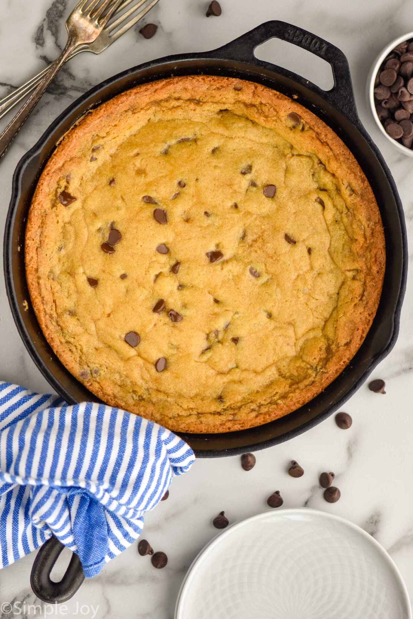 Pizookie - Simple Joy