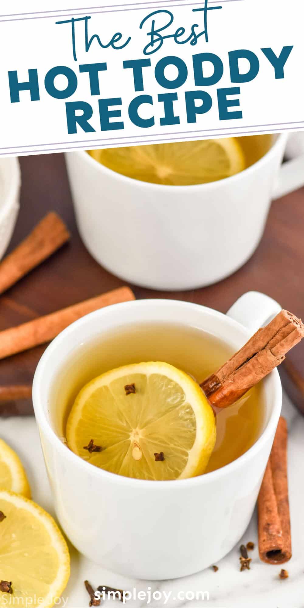 Hot Toddy - Simple Joy