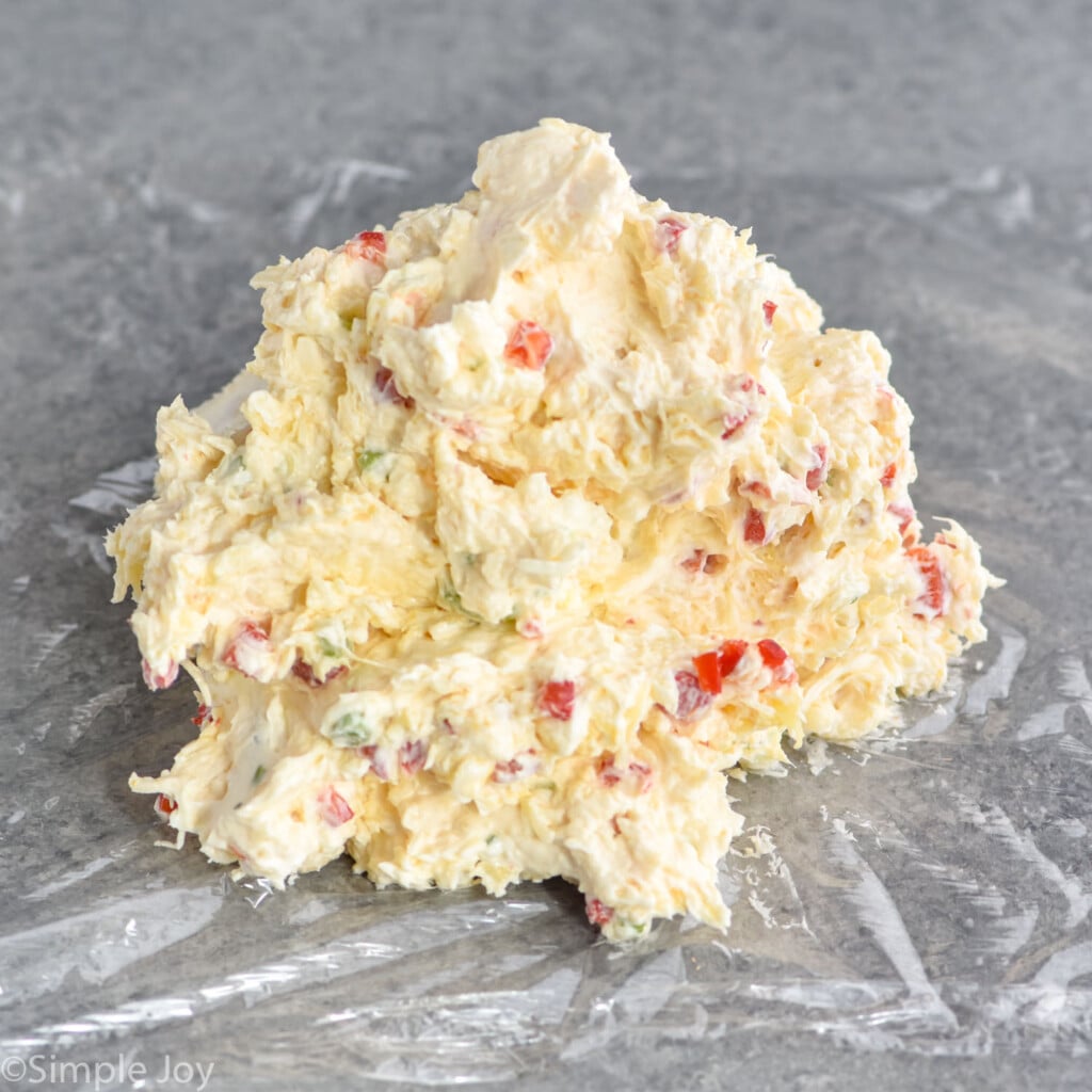 Pineapple Cheese Ball - Simple Joy