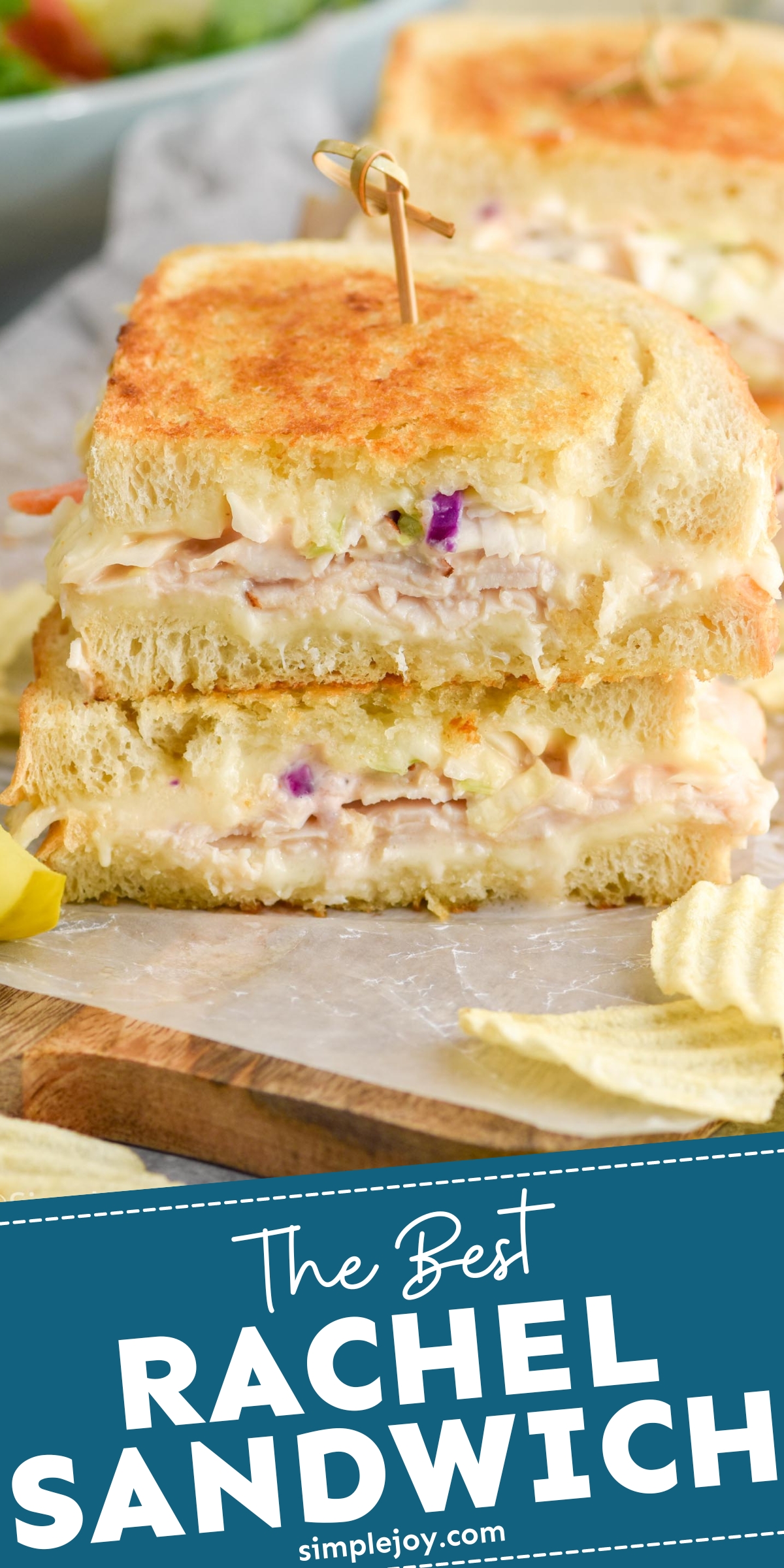 Rachel Sandwich - Simple Joy