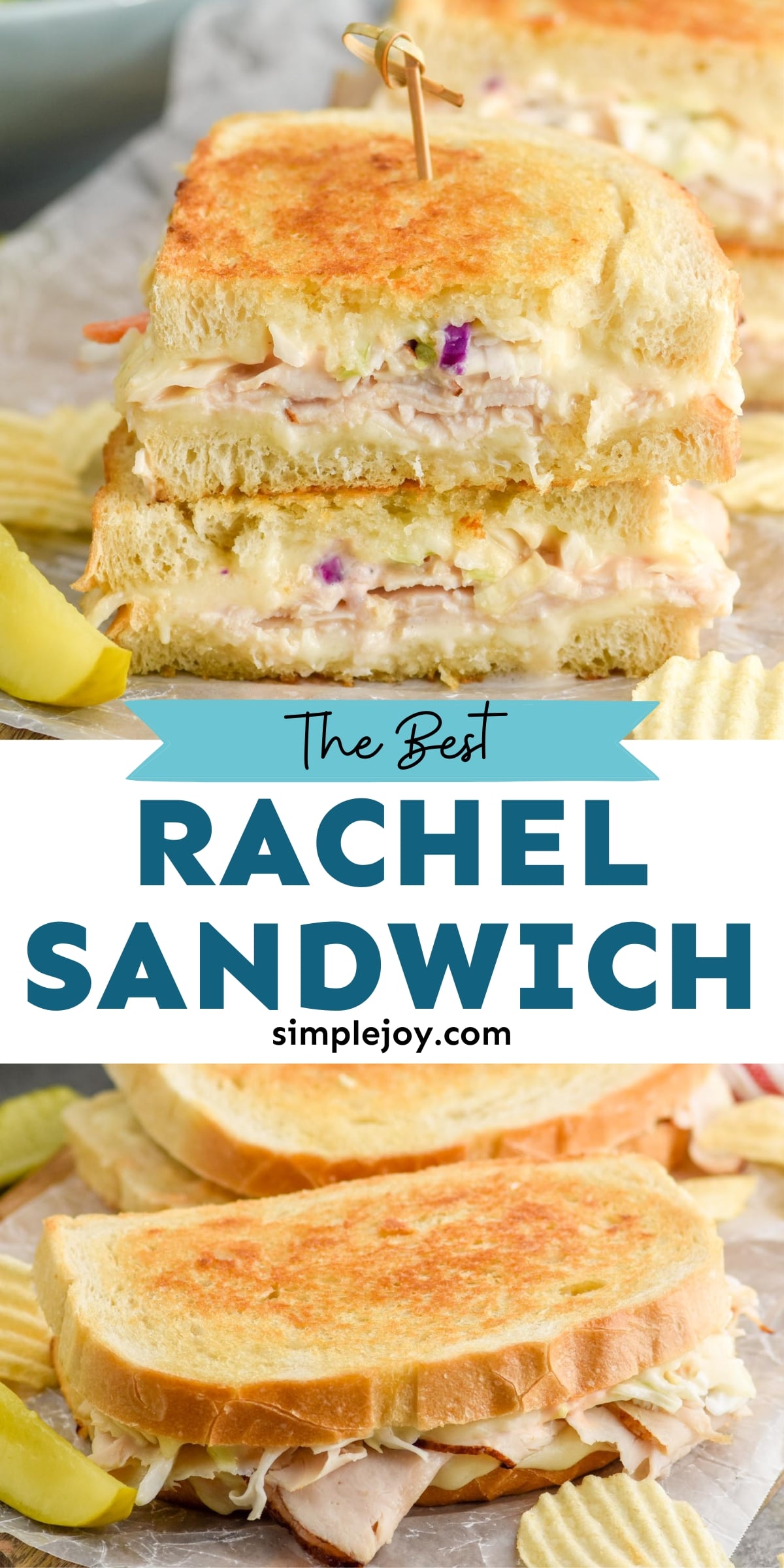 Rachel Sandwich - Simple Joy
